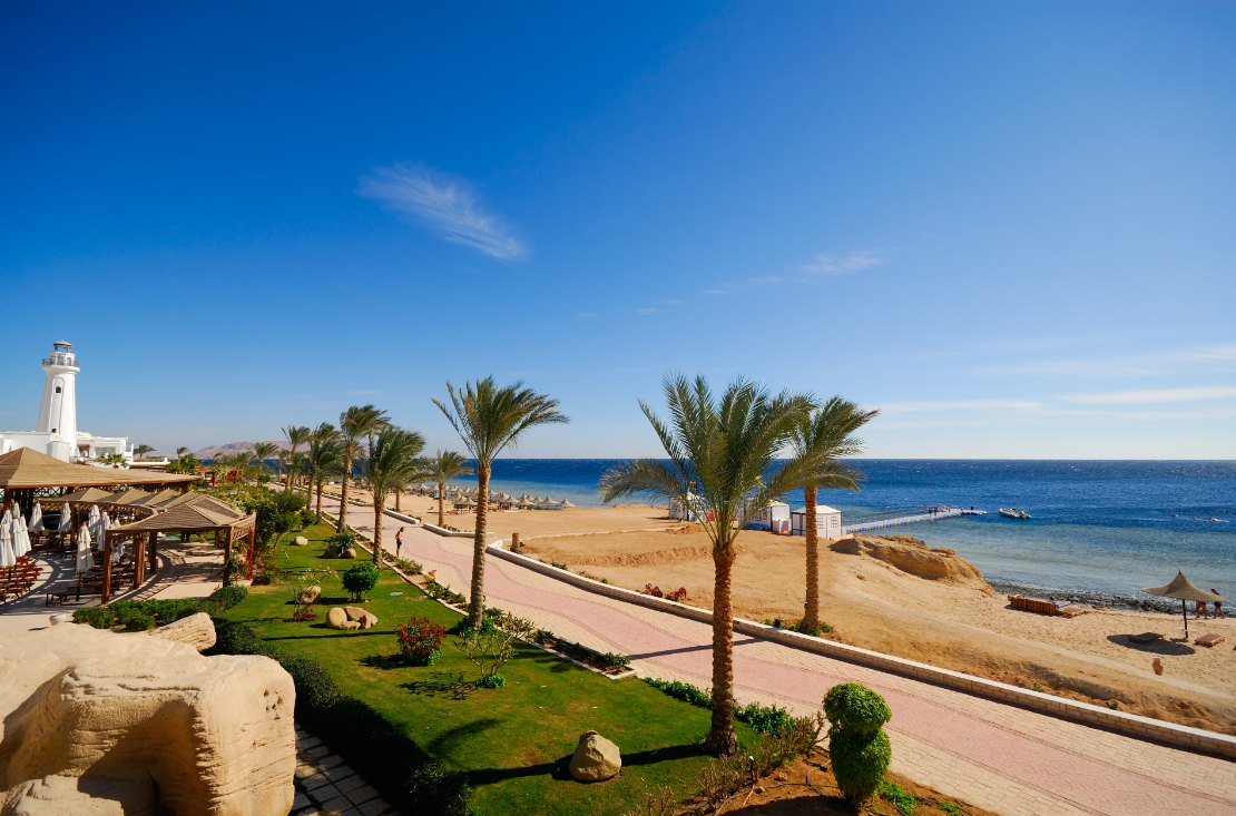 Sharm el Sheikh - Billig sydentur